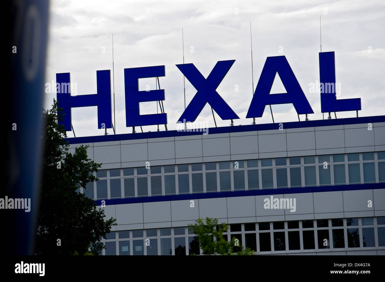 Hexal company hi-res stock photography and images - Alamy