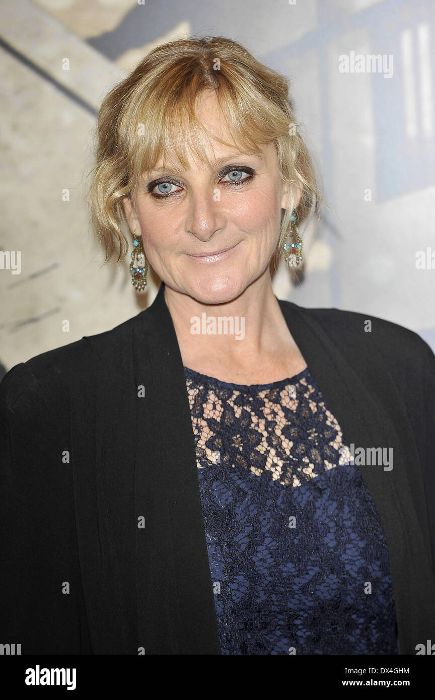 Lesley Sharp, at the Specsavers Crime thriller Awards 2012 held at the ...