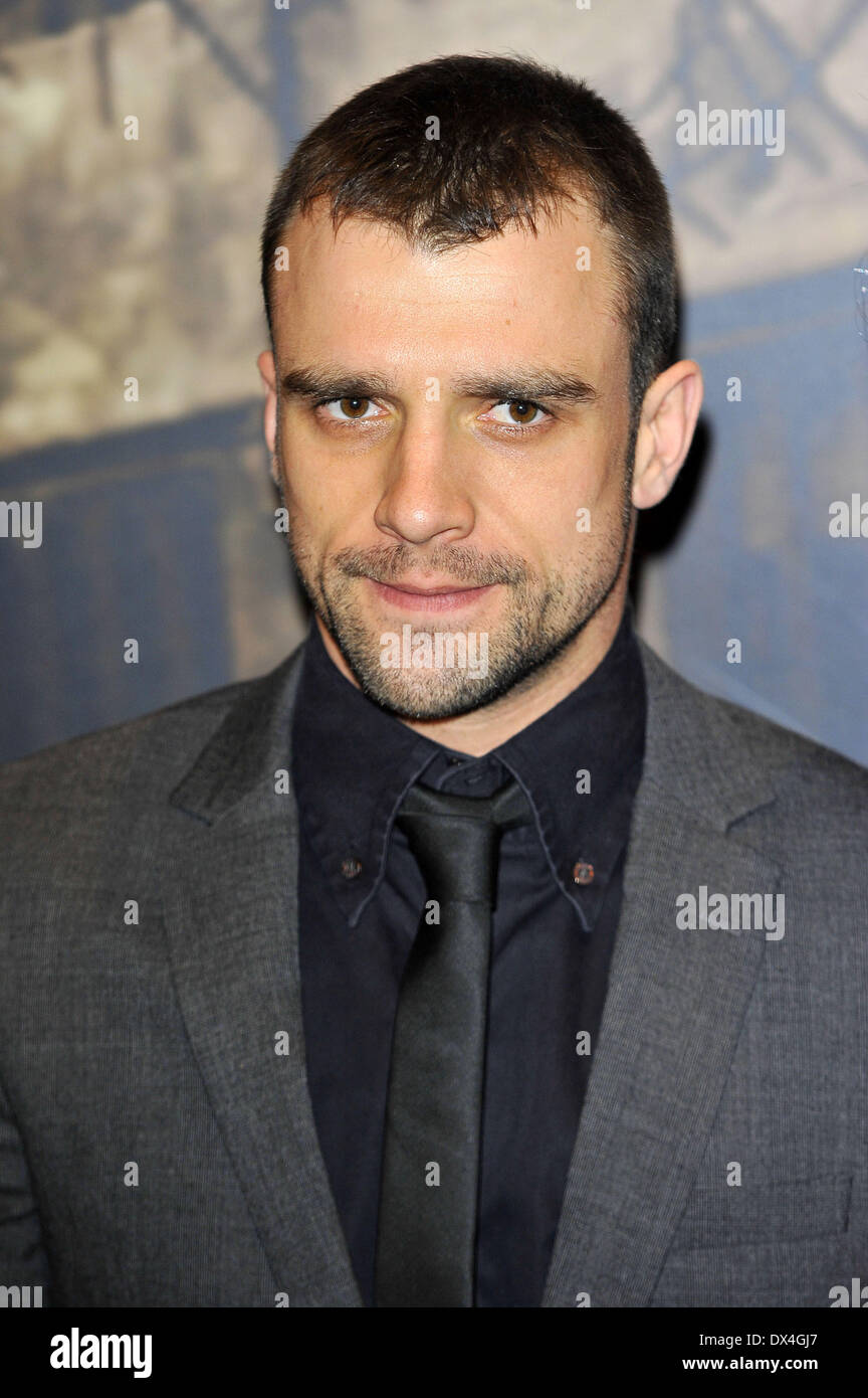 Ciaran Griffiths Married