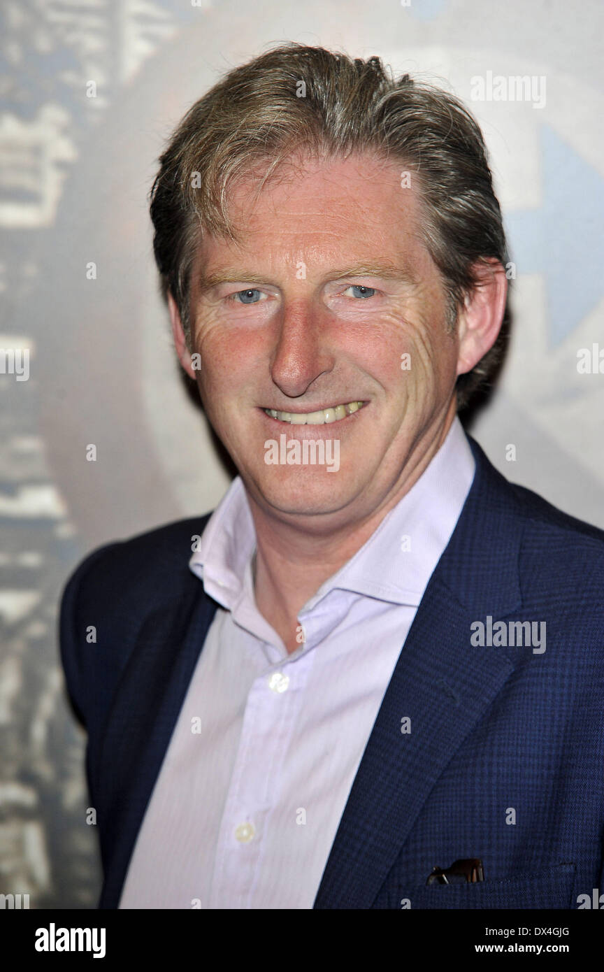 Adrian Dunbar, at the Specsavers Crime thriller Awards 2012 held at the ...