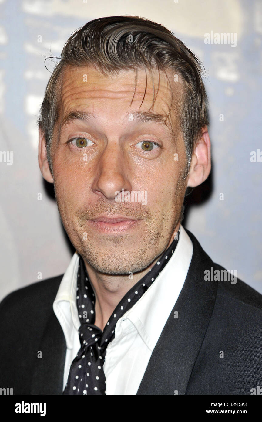 Craig Parkinson, at the Specsavers Crime thriller Awards 2012 held at ...