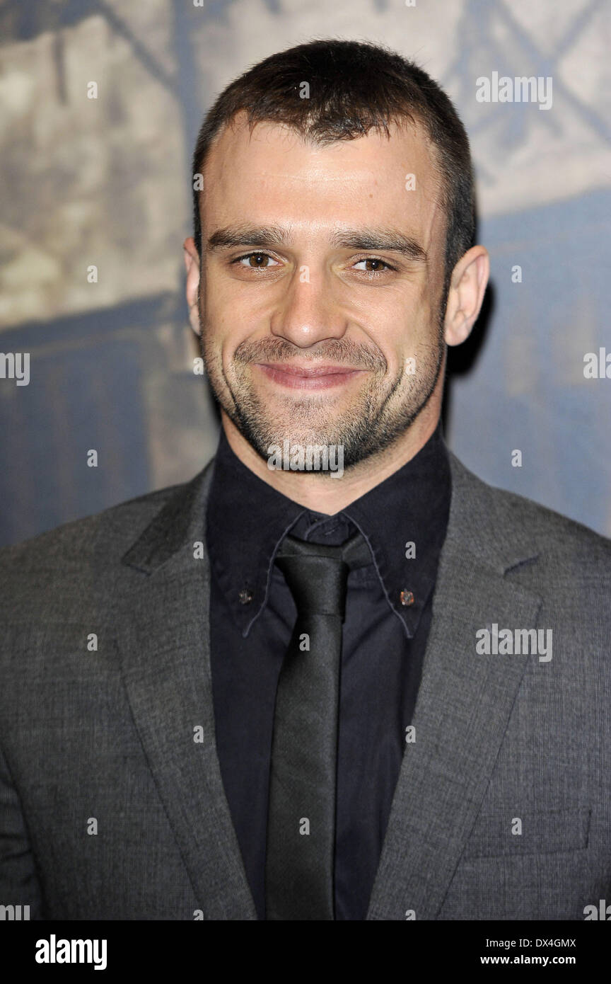 Ciaran Griffiths, at the Specsavers Crime thriller Awards 2012 held at the Grovsenor Hotel, Park ...