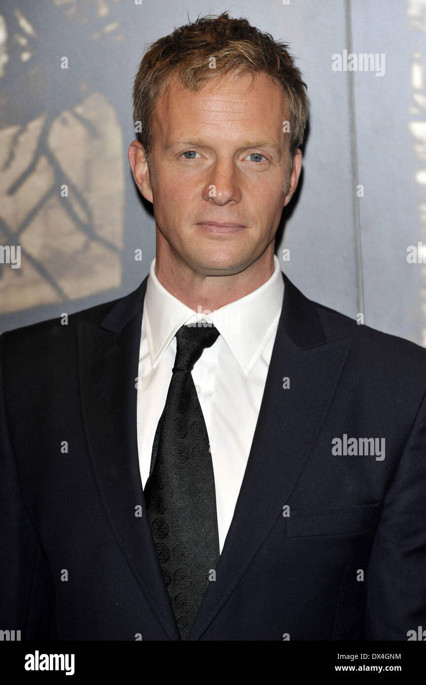 Rupert Penry Jones, at the Specsavers Crime thriller Awards 2012 held ...
