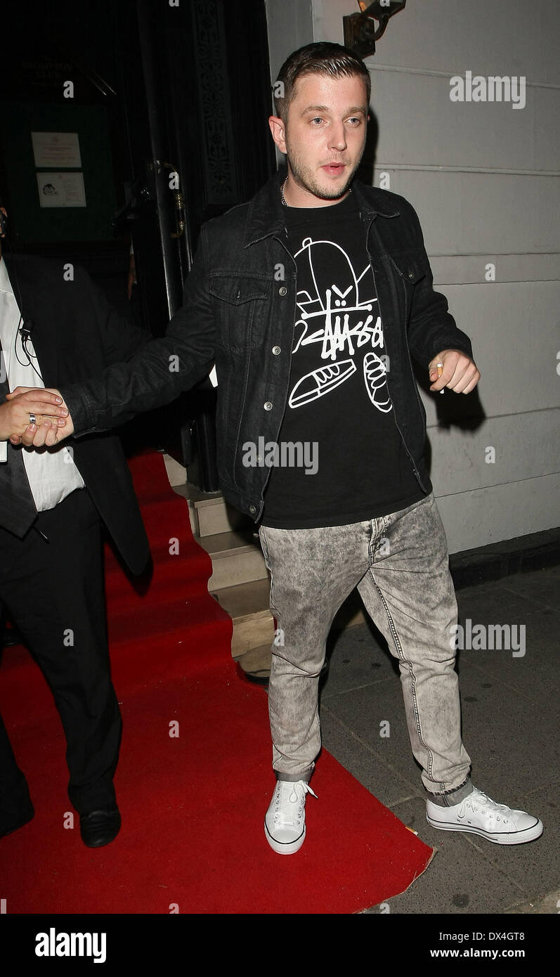 Ben drew aka plan beulah hi-res stock photography and images - Alamy