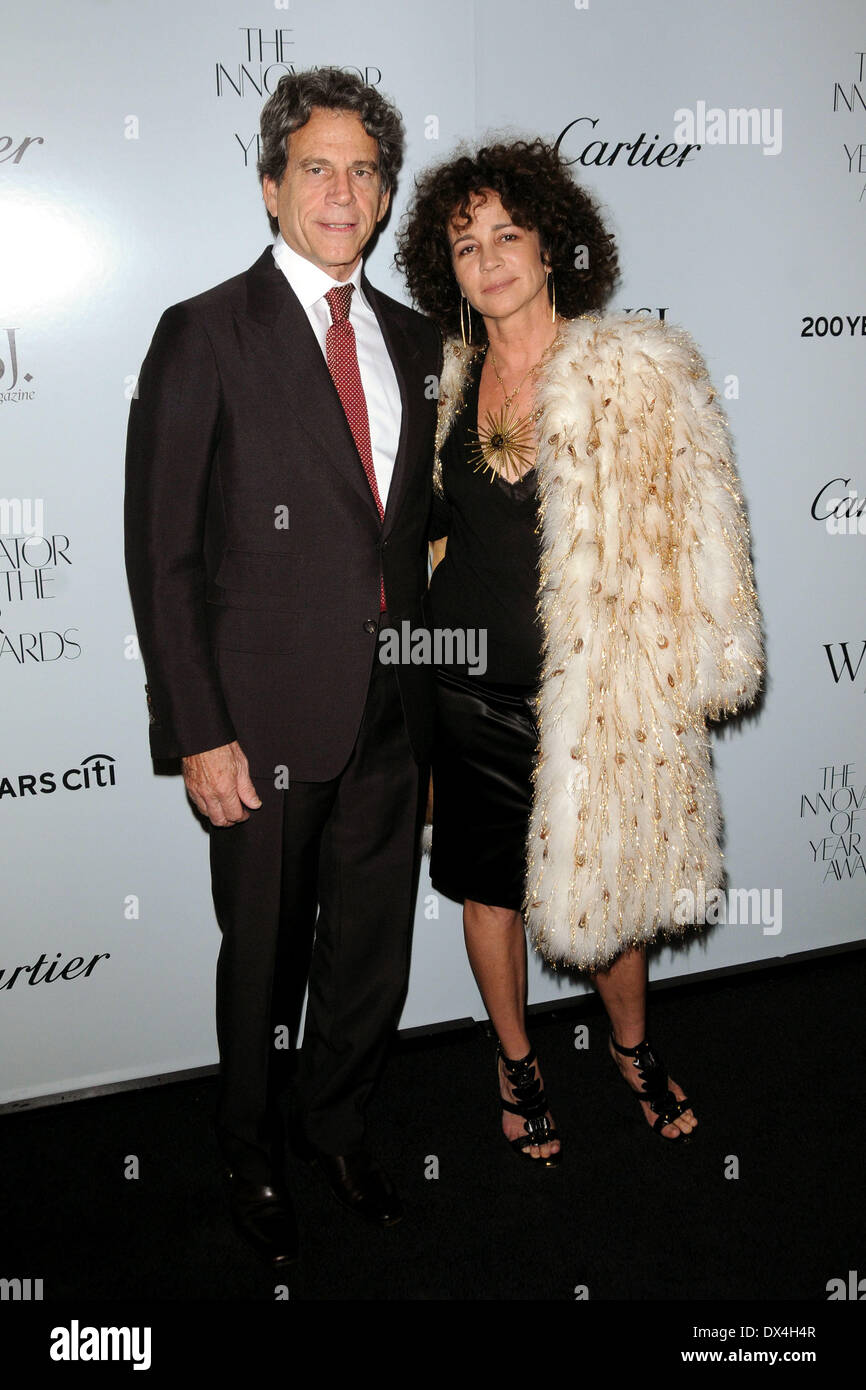 Eric Eisner WSJ Magazine's "Innovator of The Year Awards" at MOMA ...