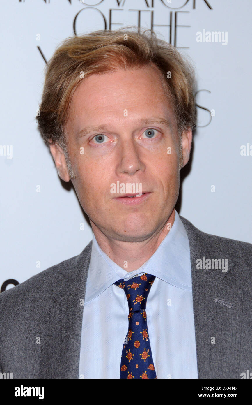 Christopher Knutsen WSJ Magazine's "Innovator of The Year Awards" at ...