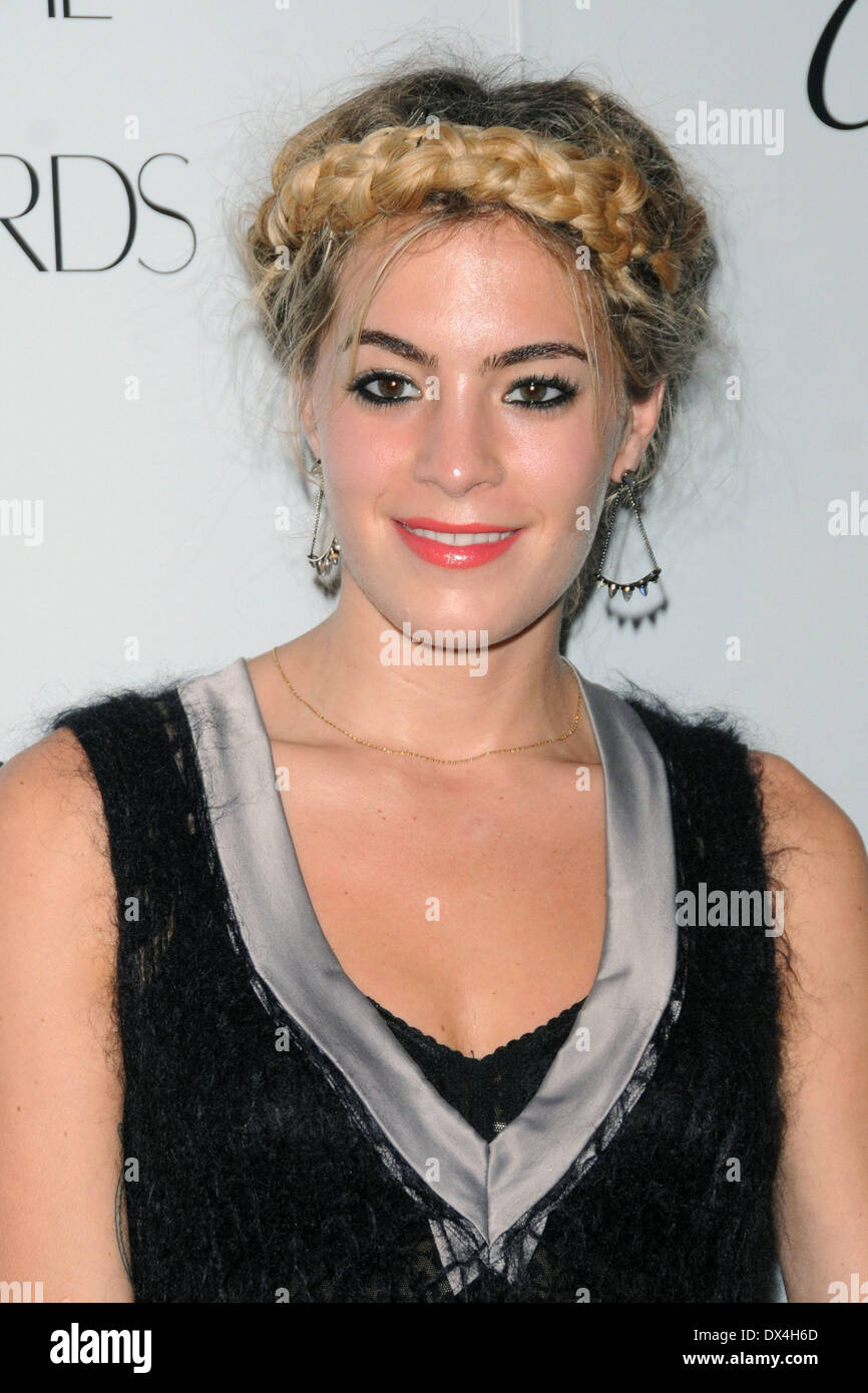 Chelsea Leyland WSJ Magazine's "Innovator of The Year Awards" at MOMA ...