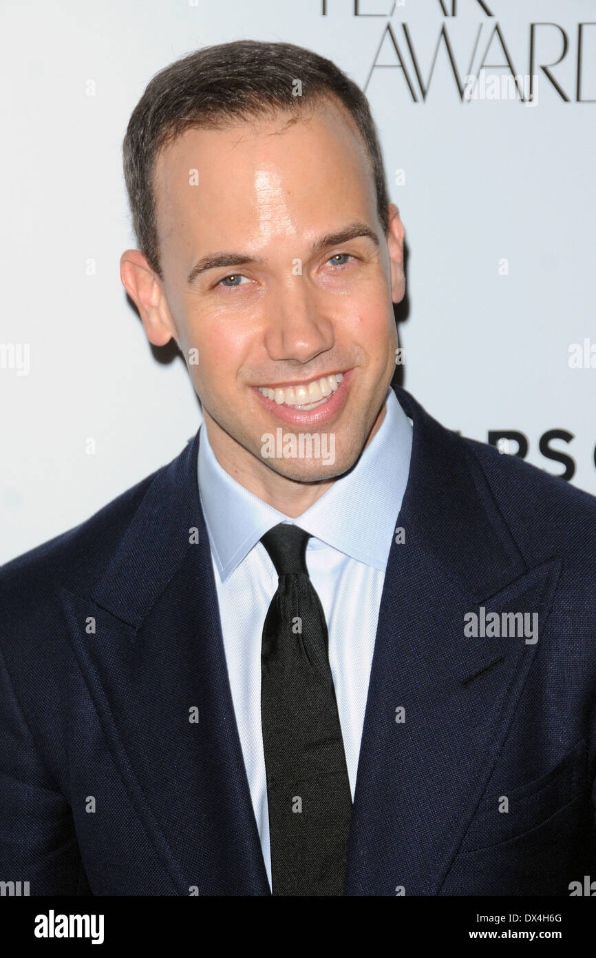 Miles Redd WSJ Magazine's "Innovator of The Year Awards" at MOMA ...