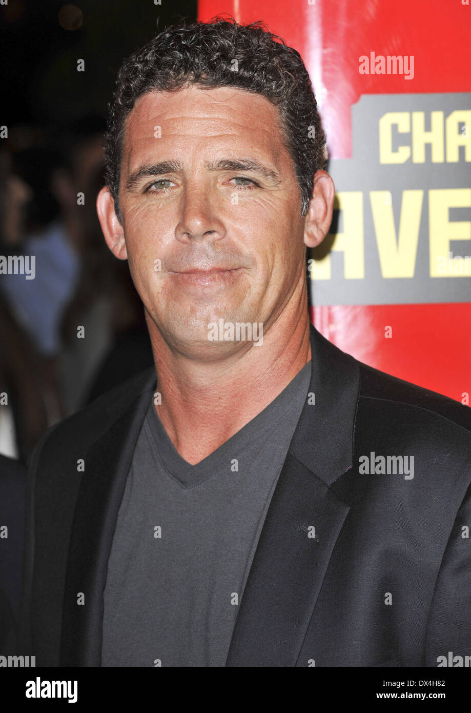 Peter Mel The Los Angeles Premiere of 'Chasing Mavericks' at The Grove ...