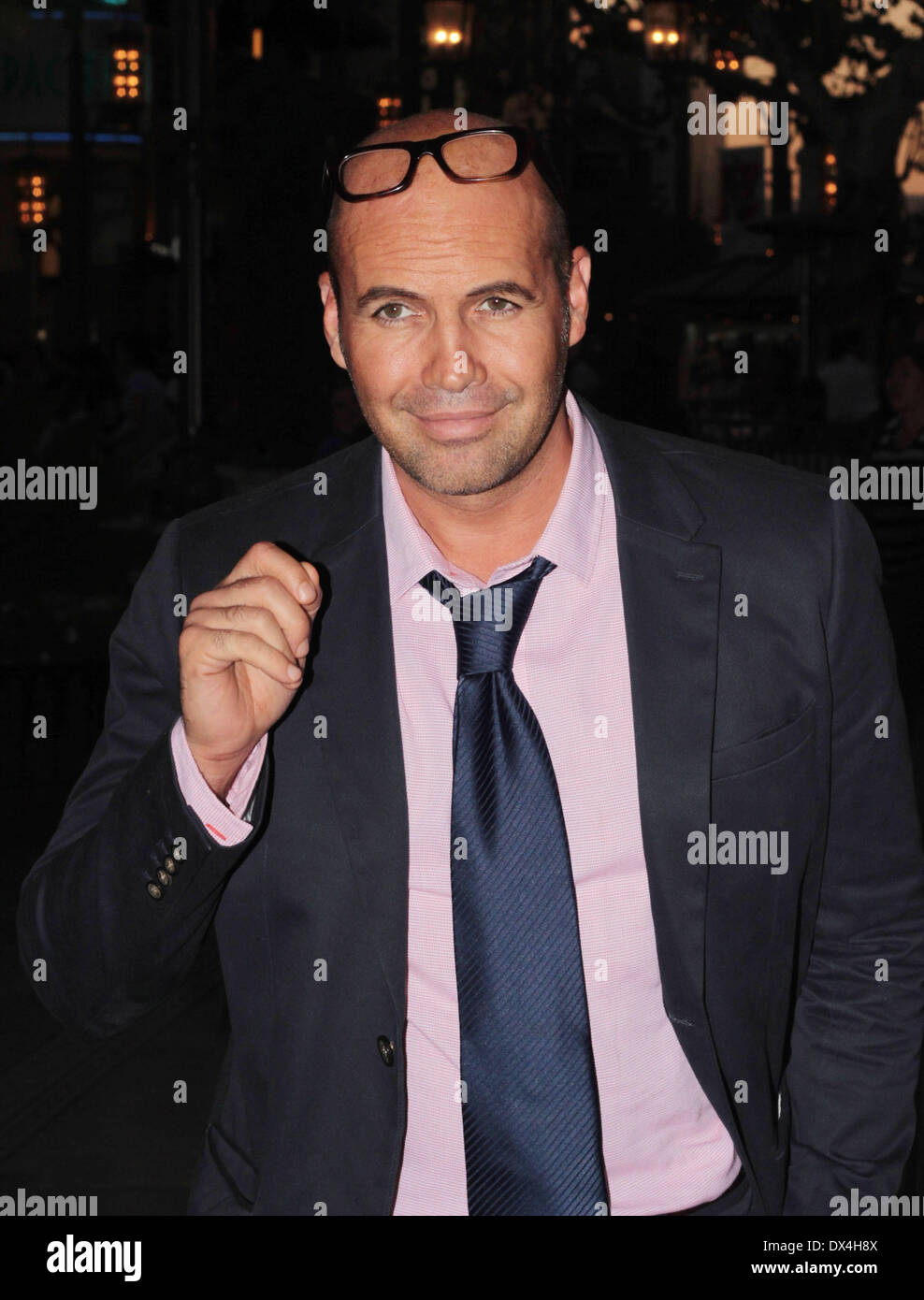 Billy Zane out and about at The Grove in West Hollywood West Hollywood ...