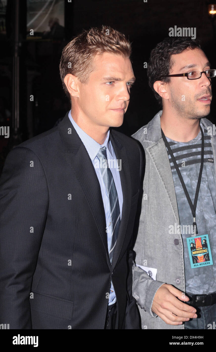 Taylor Handley Chasing Mavericks