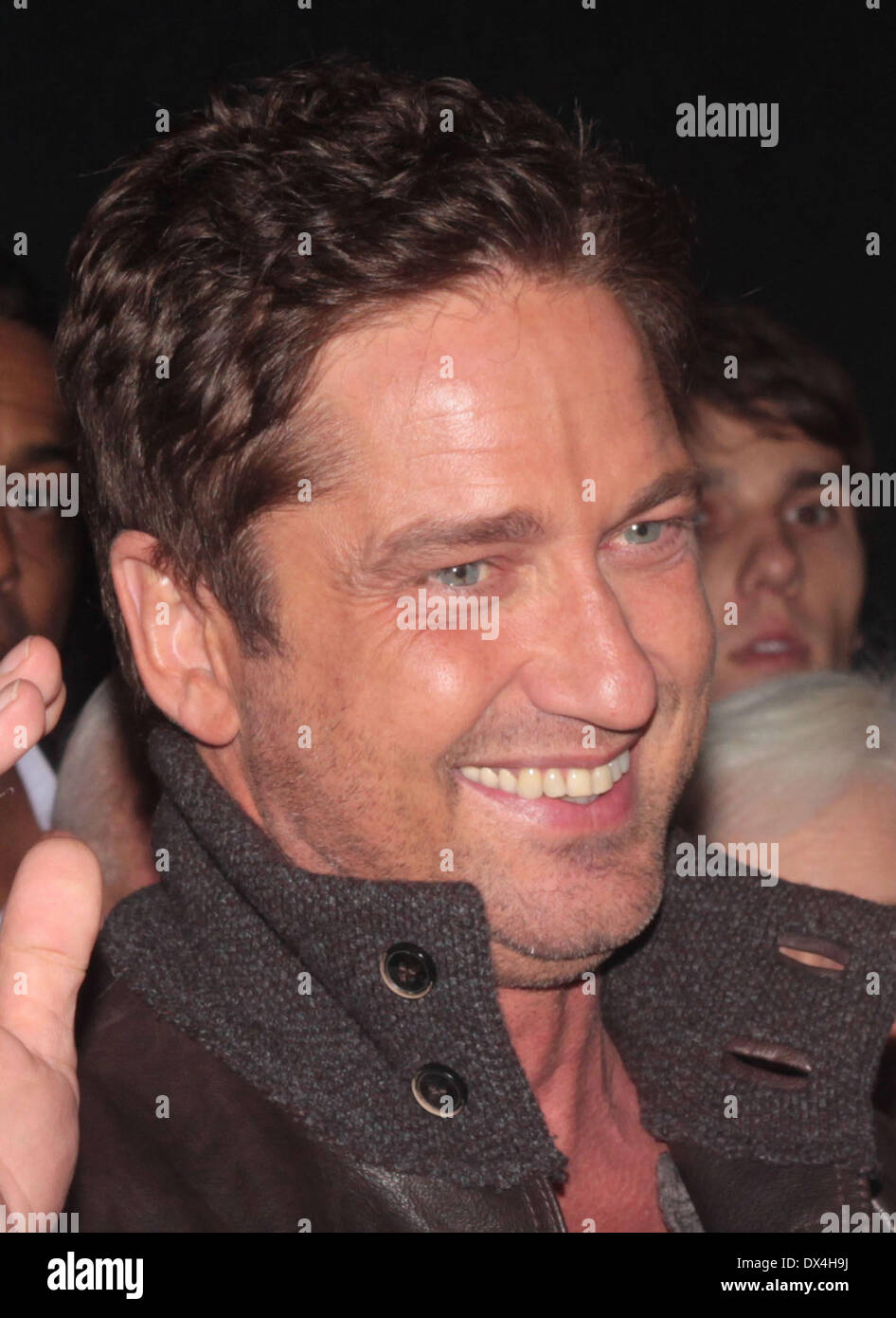 Chasing mavericks gerard butler hi-res stock photography and images - Alamy