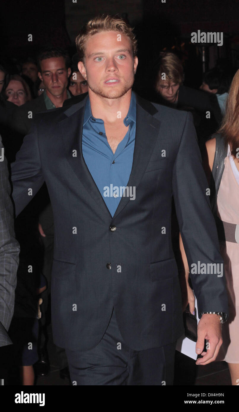 Jonny Weston The Los Angeles Premiere of 'Chasing Mavericks' at The ...