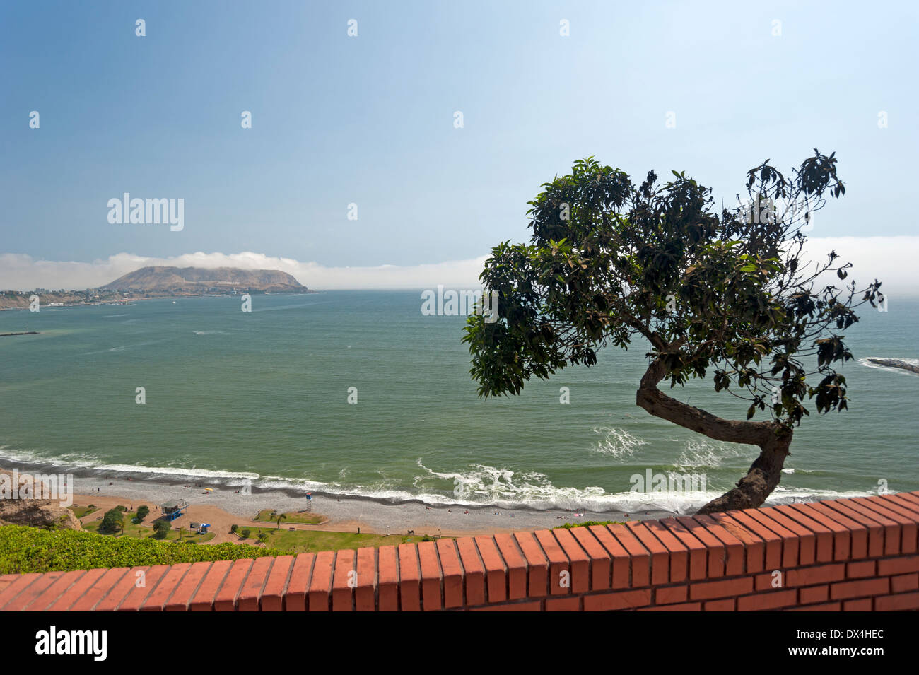 Costa verde miraflores lima peru hi-res stock photography and images ...