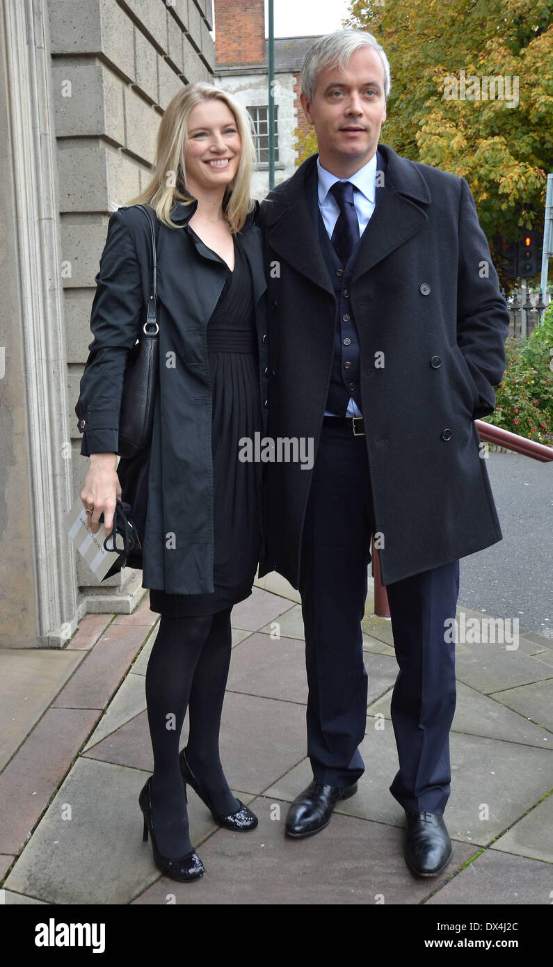 Pamela Flood and Ronan Ryan The Wedding of Colin Devlin and Sonya ...