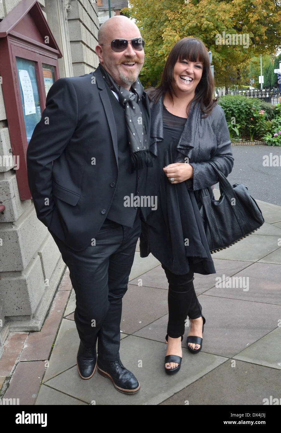 Barry McCall and Kari Rocca The Wedding of Colin Devlin and Sonya ...