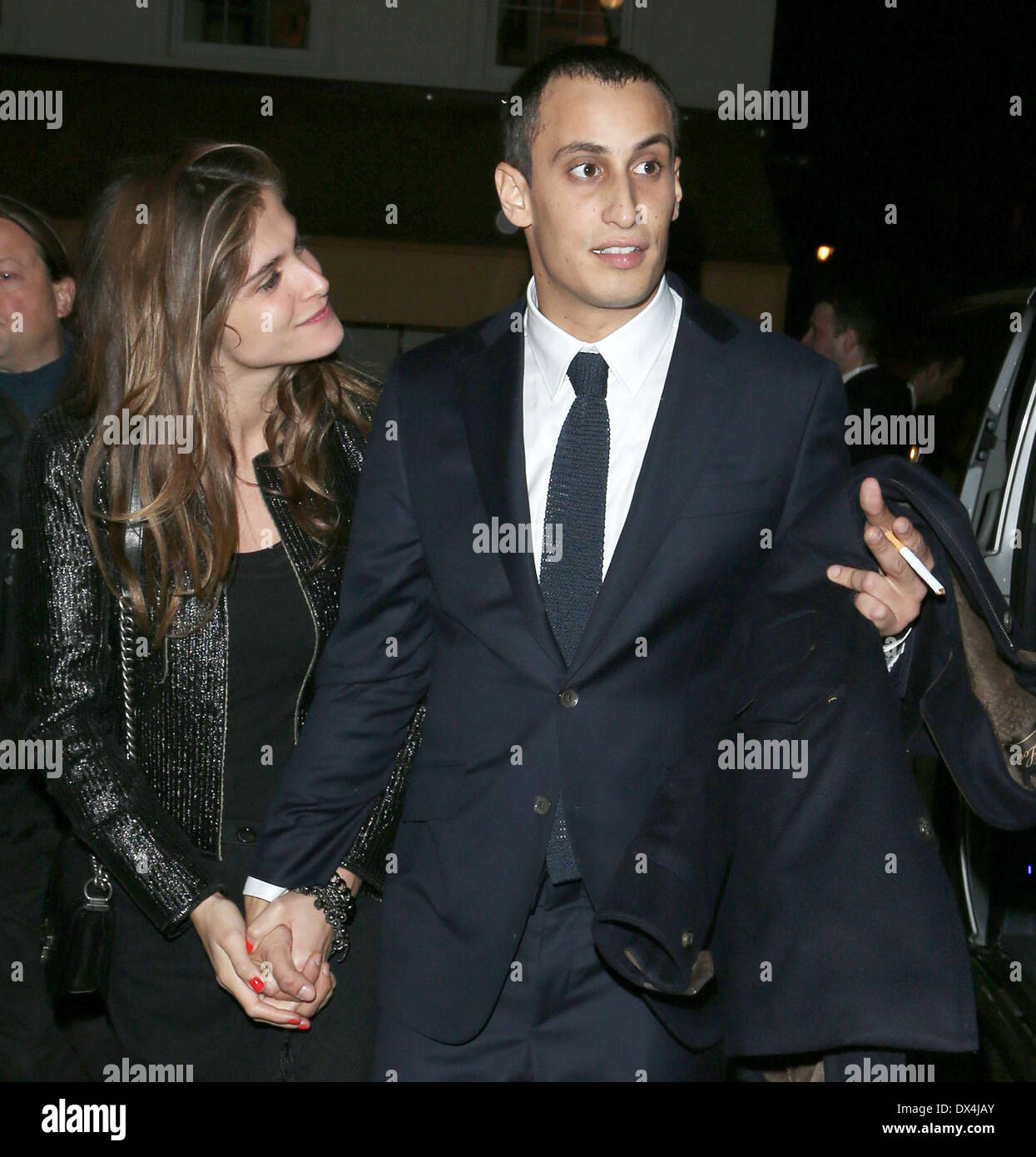 Alex dellal hi-res stock photography and images - Alamy