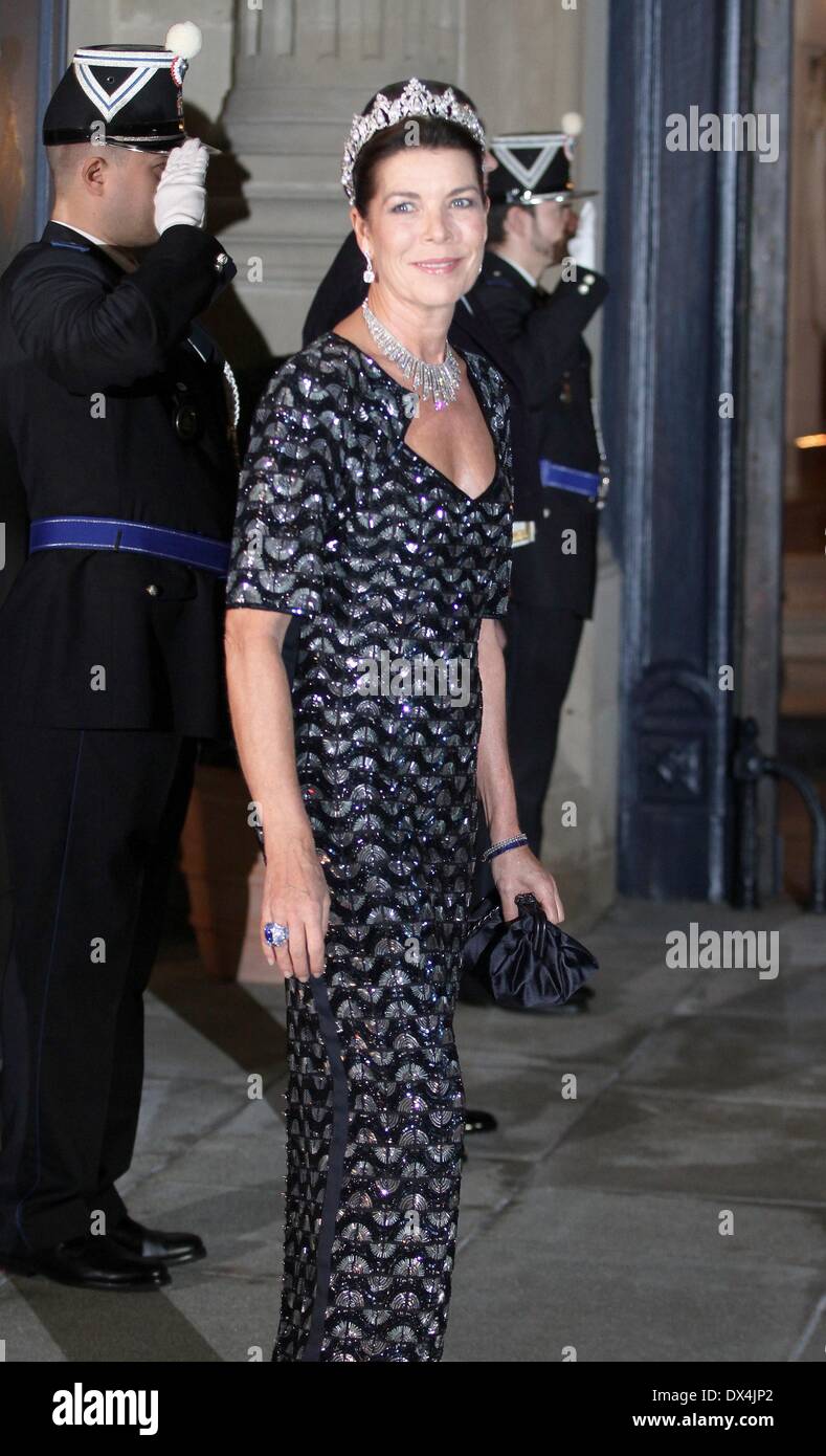 Princess Caroline of Monaco - Princess Caroline of Hannover attends the ...