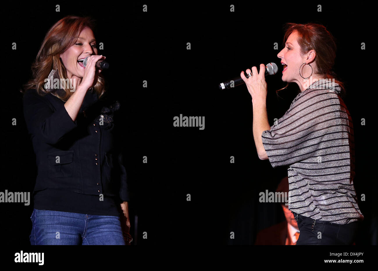 Patsy Lynn, Peggy Lynn Loretta Lynn and special guests perform at ...