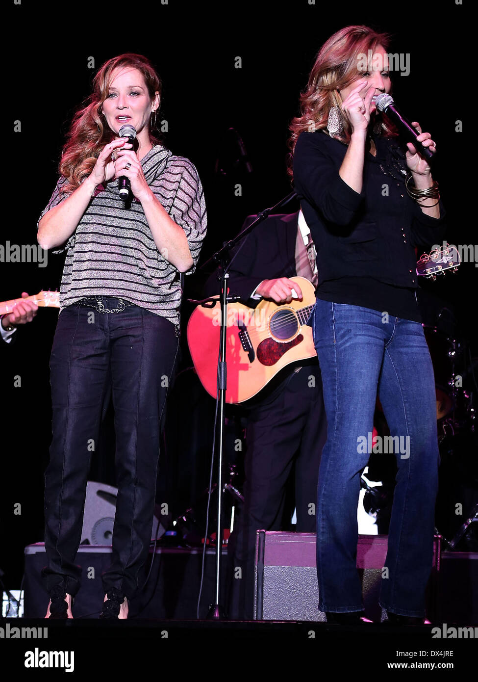 Loretta Lynn Children Peggy And Patsy