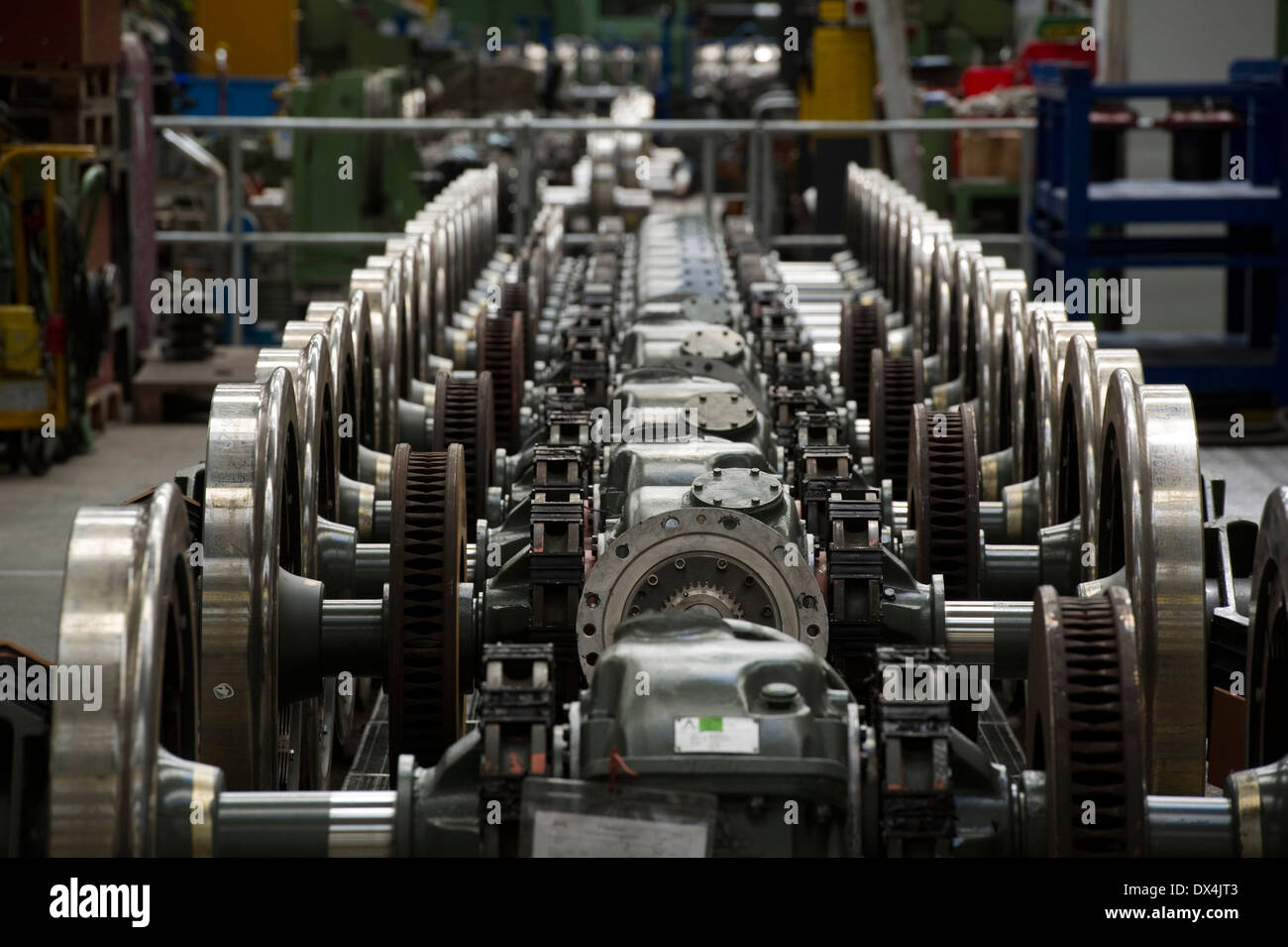 Underground labor work hi-res stock photography and images - Alamy