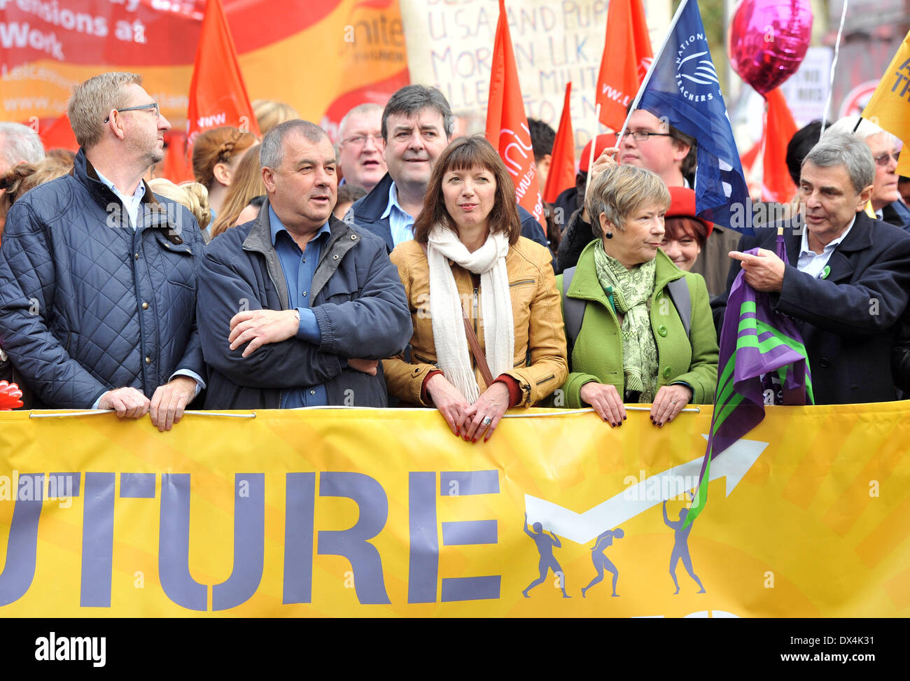 Dave Prentis High Resolution Stock Photography and Images - Alamy