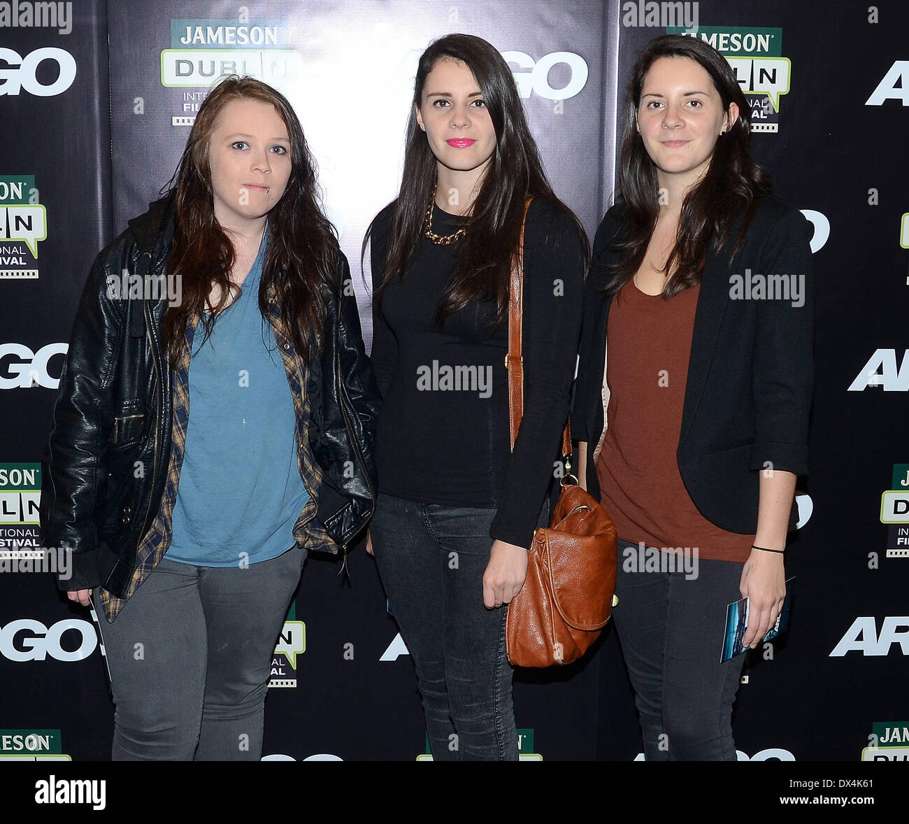 Jane casey ellie mcnamara louise hi-res stock photography and images ...