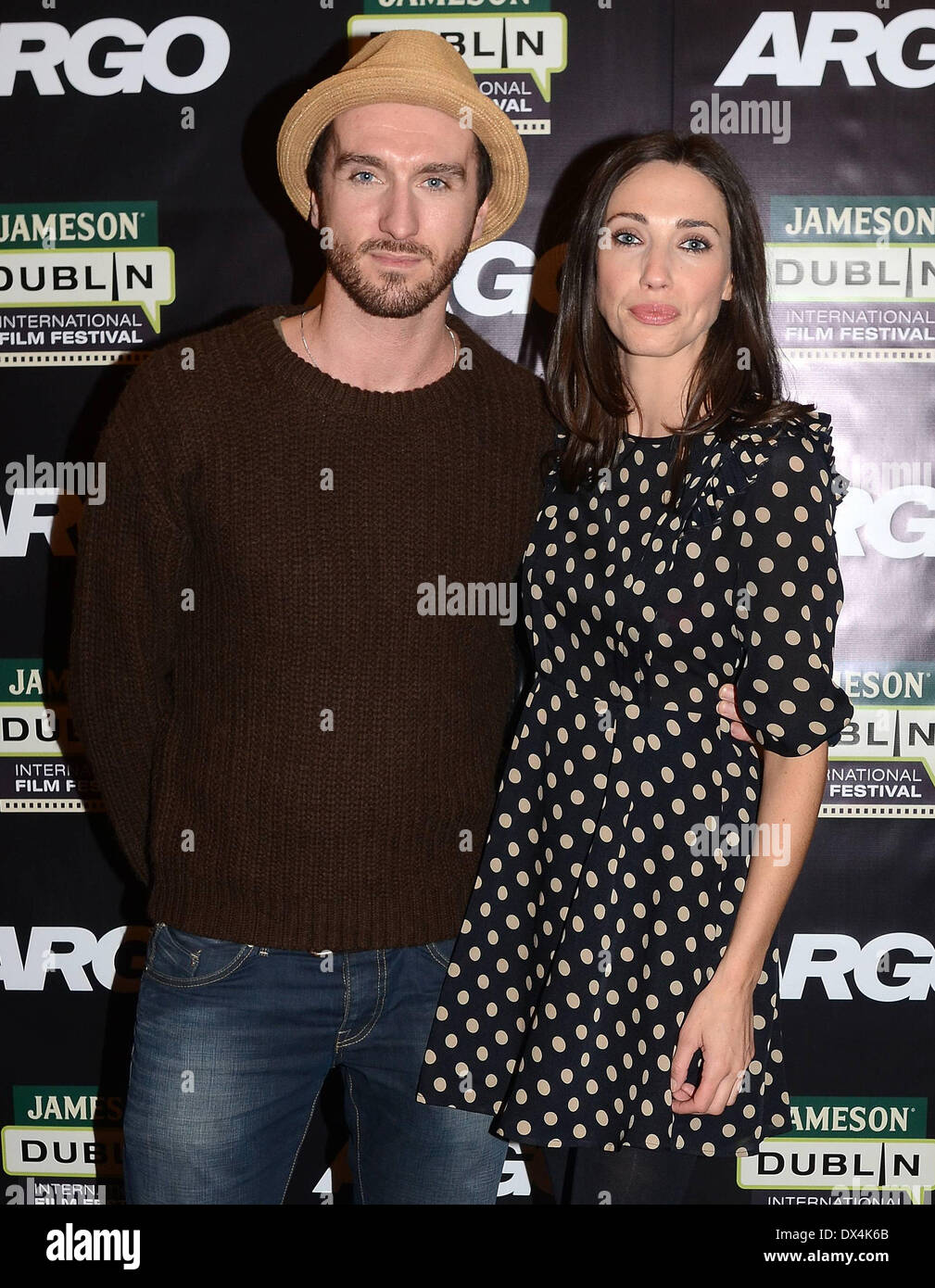 Fergus Kealy, Michelle Doherty Jameson Dublin International Film ...