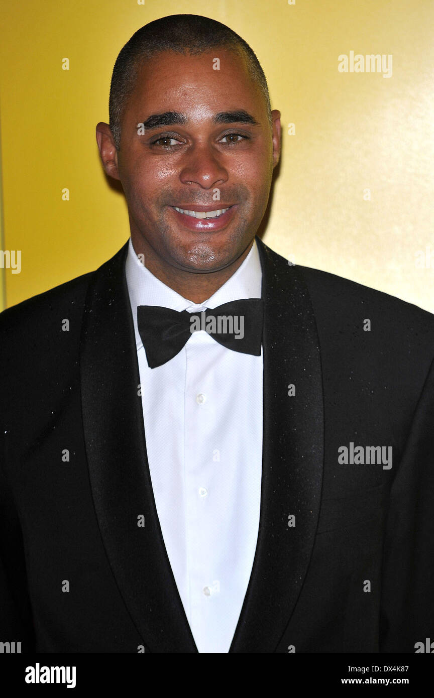 Jason Gardner UK Athletics Gala Dinner at Royal Courts of Justice ...