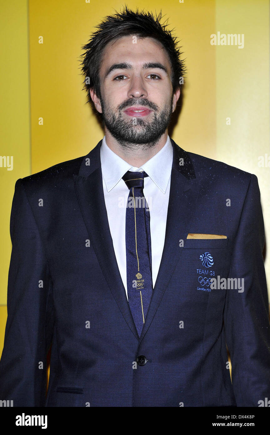 Martin Rooney UK Athletics Gala Dinner at Royal Courts of Justice ...