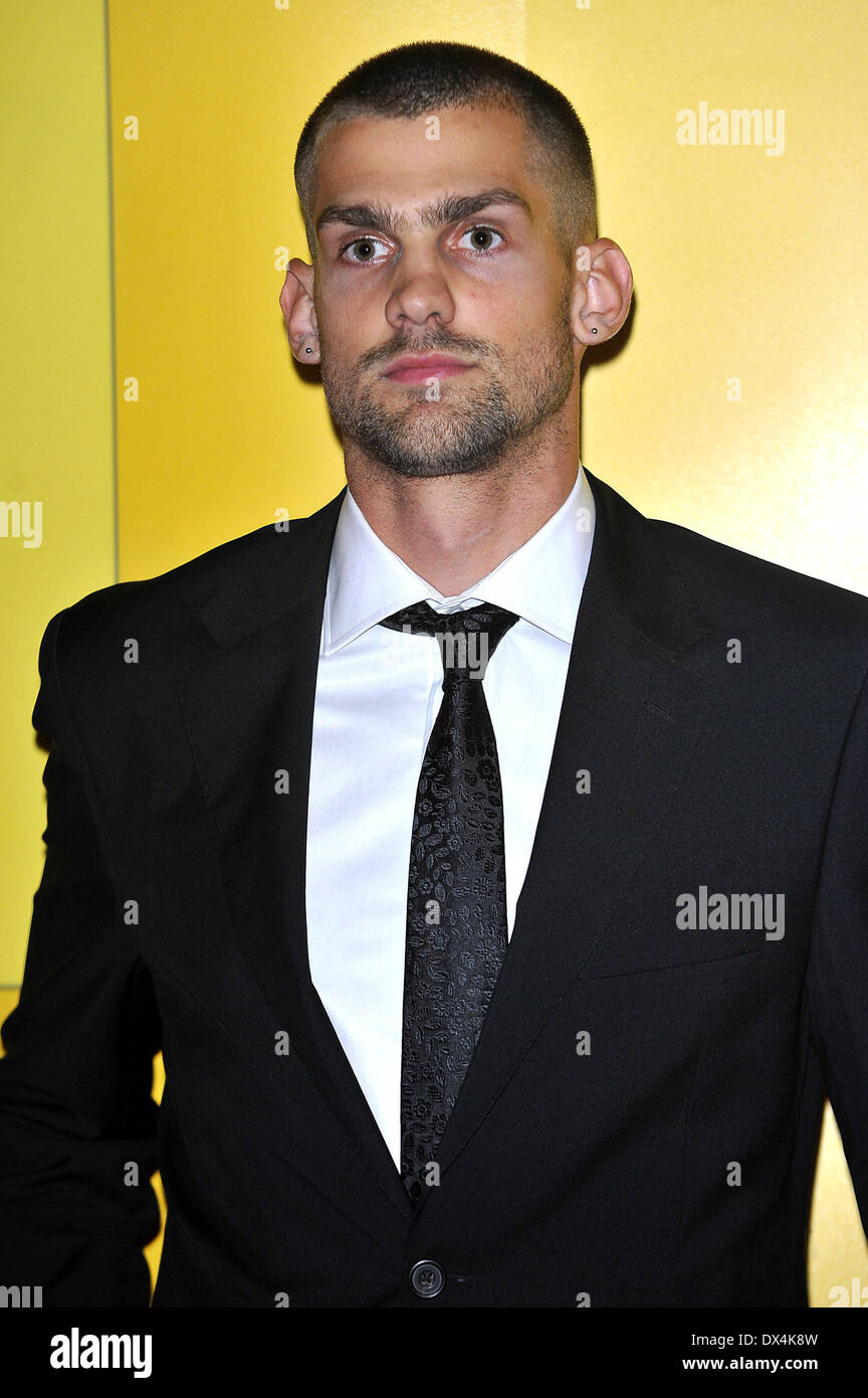 Robbie Grabarz UK Athletics Gala Dinner at Royal Courts of Justice ...