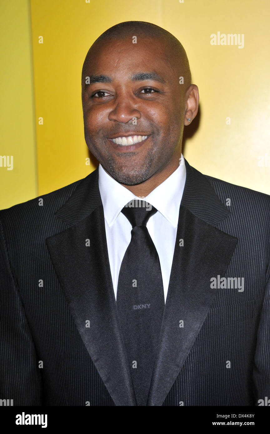 Darren Campbell UK Athletics Gala Dinner at Royal Courts of Justice ...