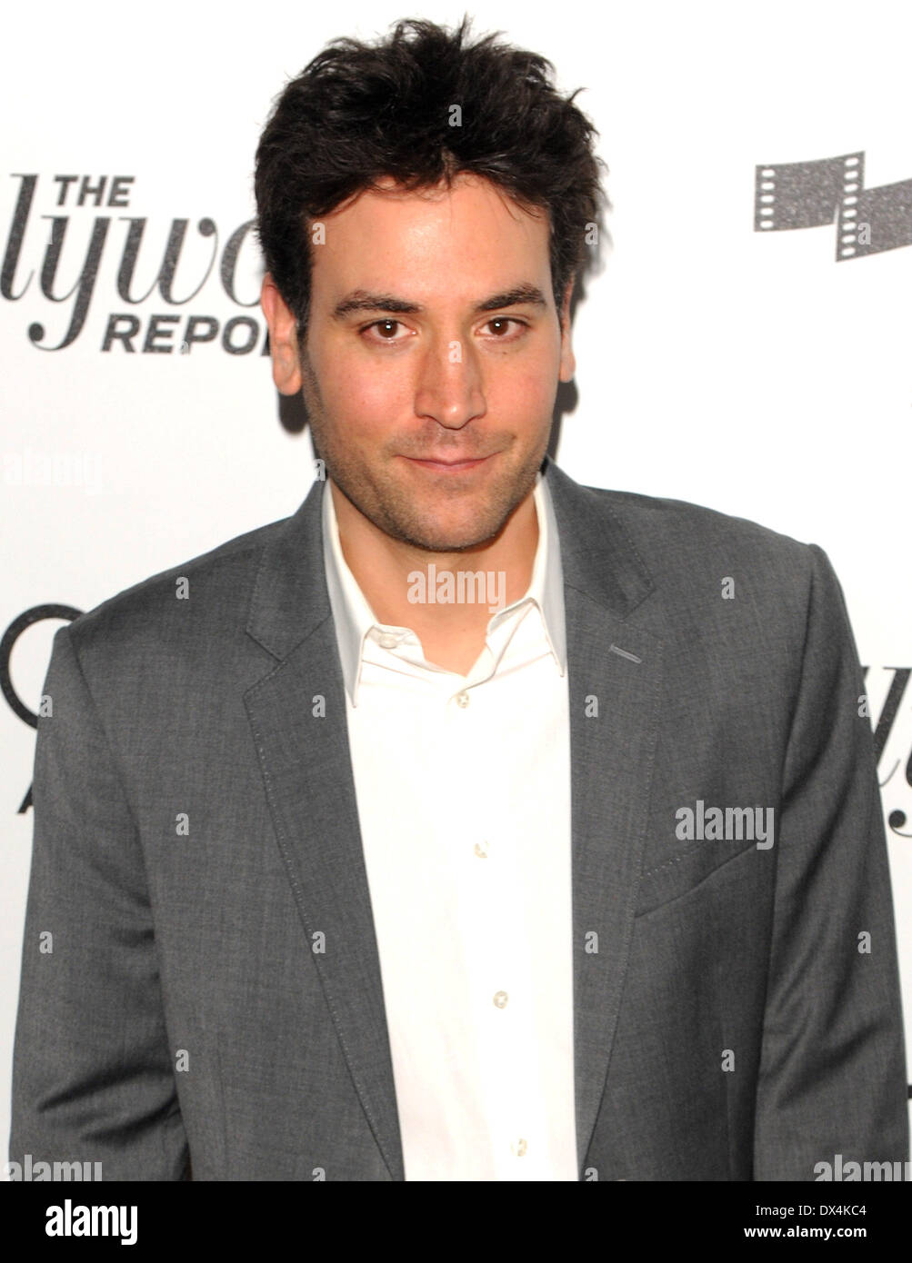Josh Radnor 2nd Annual Reel Stories, Real Lives benefiting The Motion ...