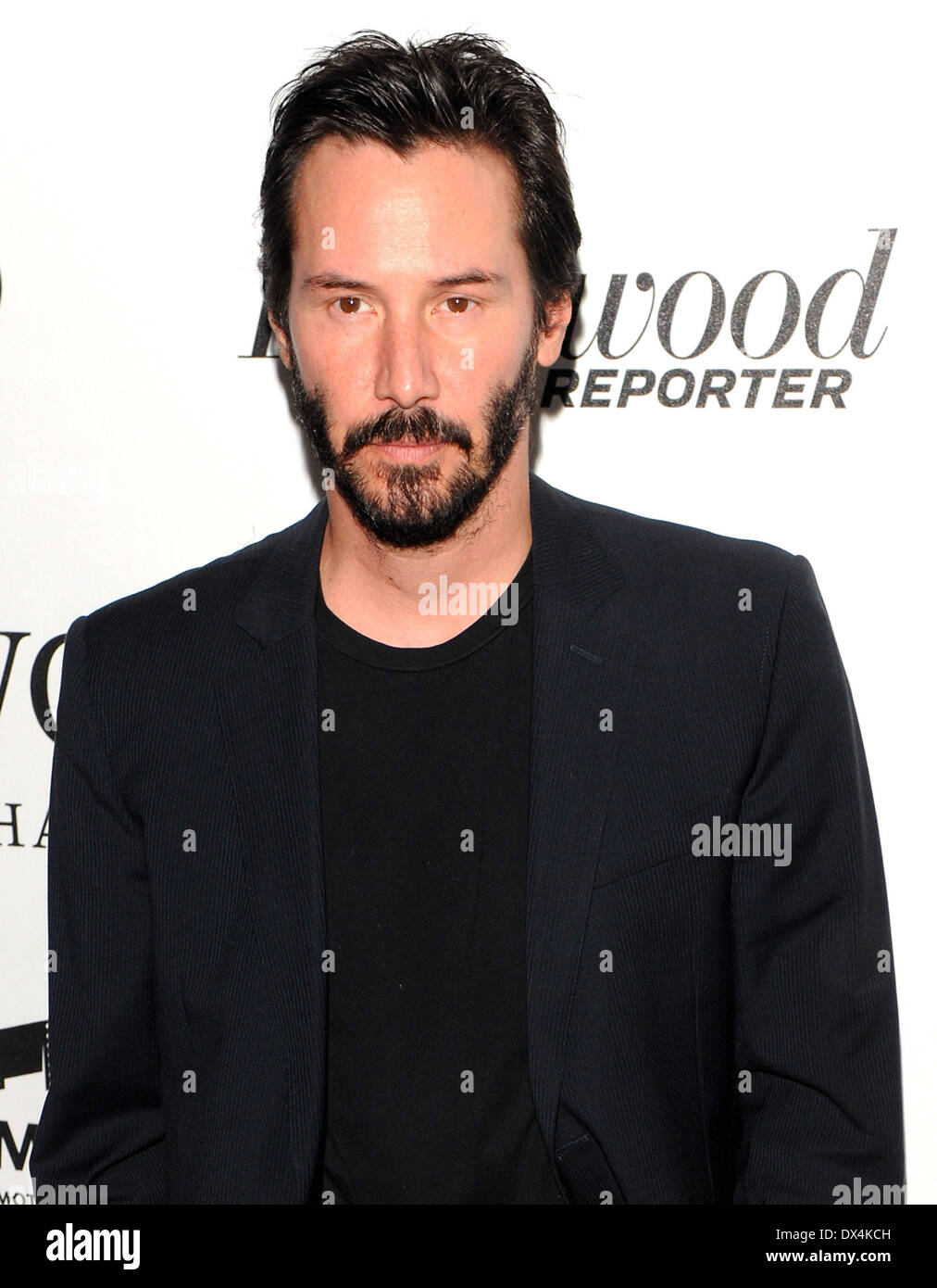 Keanu Reeves 2nd Annual Reel Stories, Real Lives benefiting The Motion ...