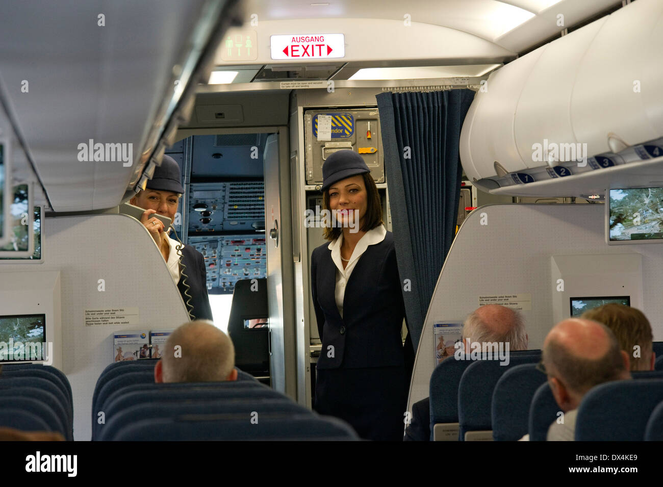 Condor Service GmbH Stock Photo - Alamy