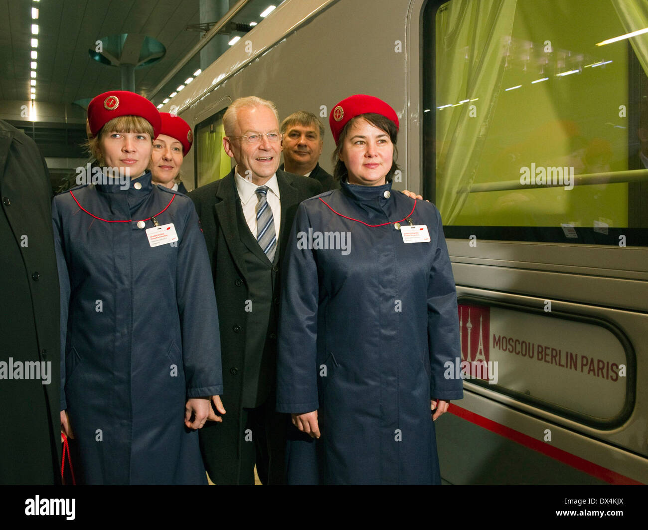 Paris to moscow train hi-res stock photography and images - Alamy