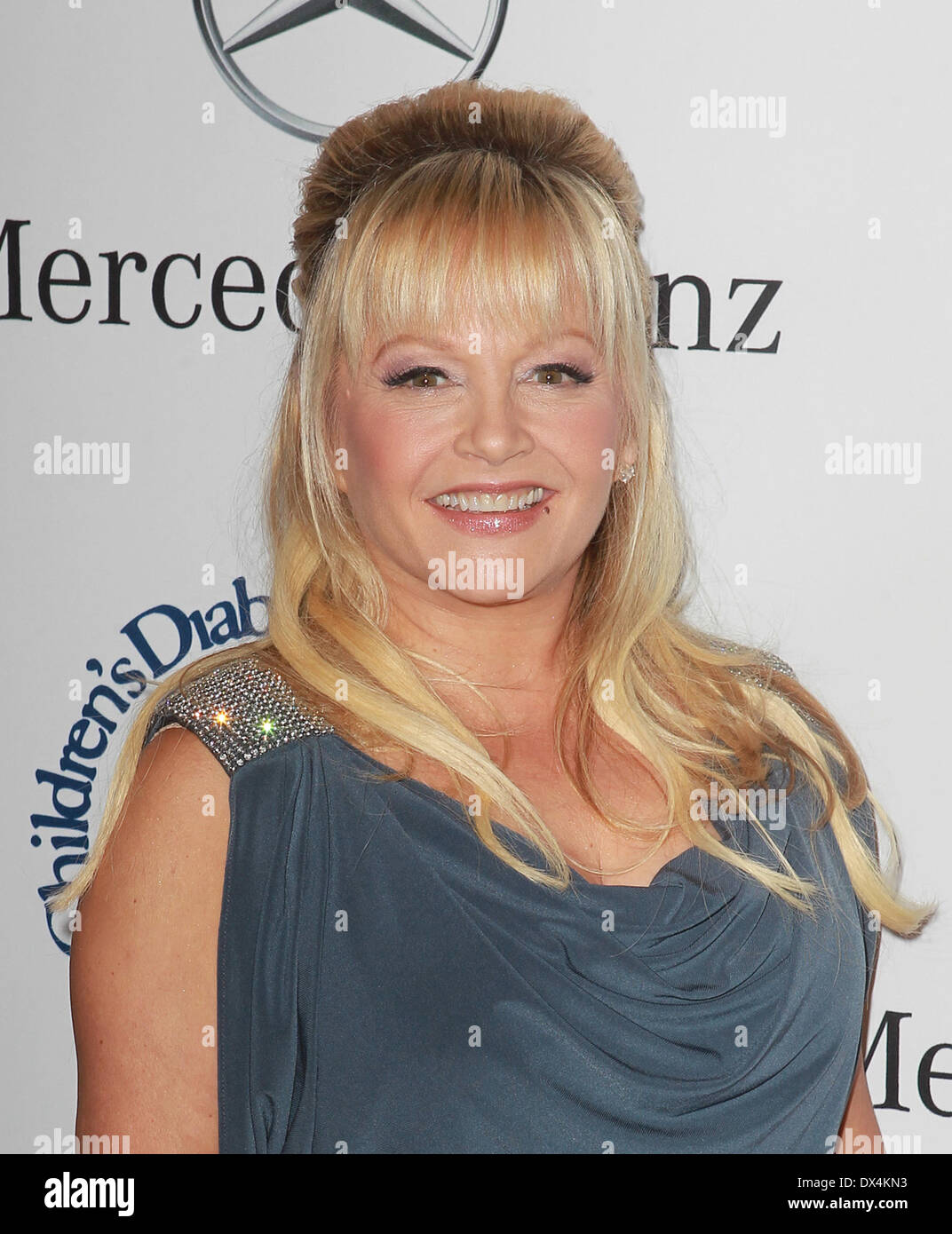 Charlene Tilton 26th Anniversary Carousel Of Hope Ball - Presented By ...