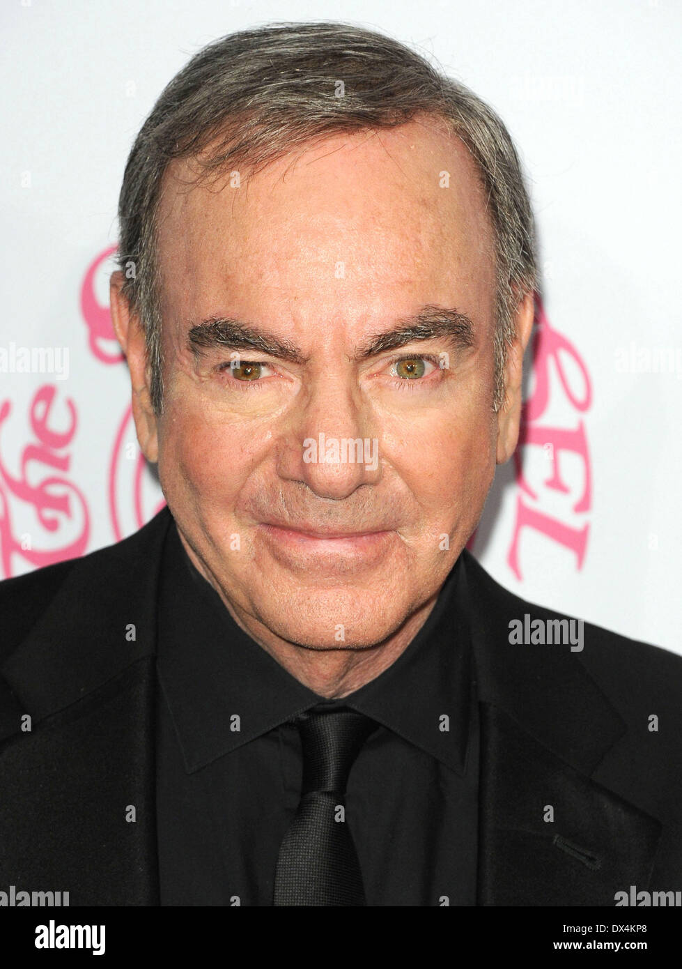 Neil Diamond 26th Anniversary Carousel Of Hope Ball - Presented By ...