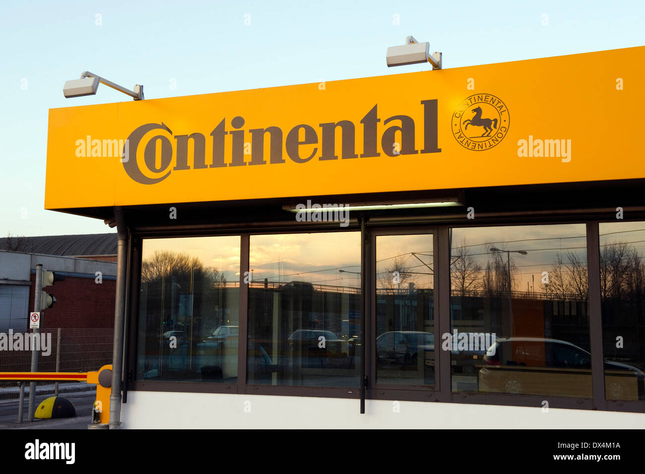Continental Company Stock Photos & Continental Company Stock Images - Alamy