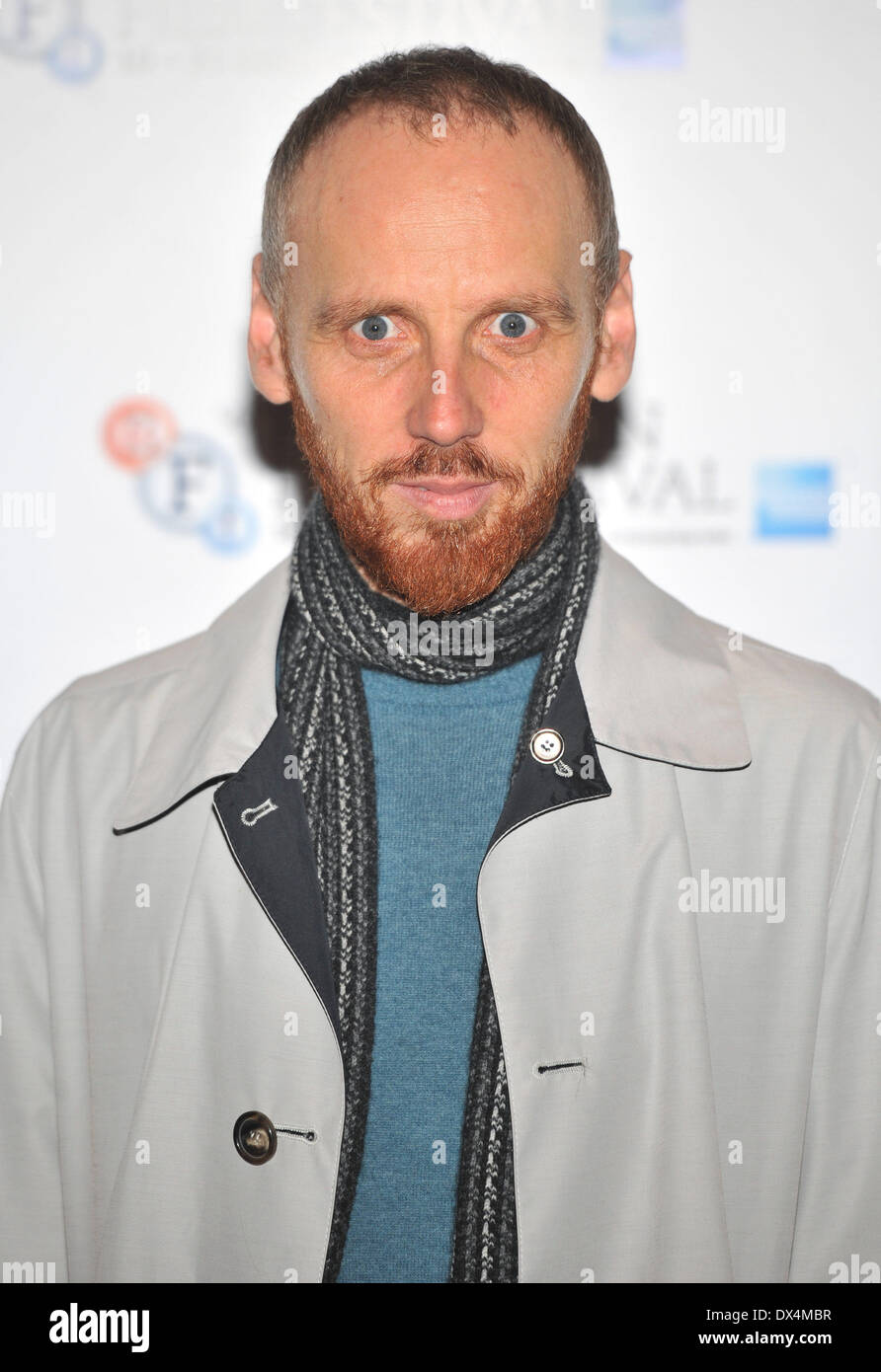 Ewen Bremner 56th BFI London Film Festival: Great Expectations ...