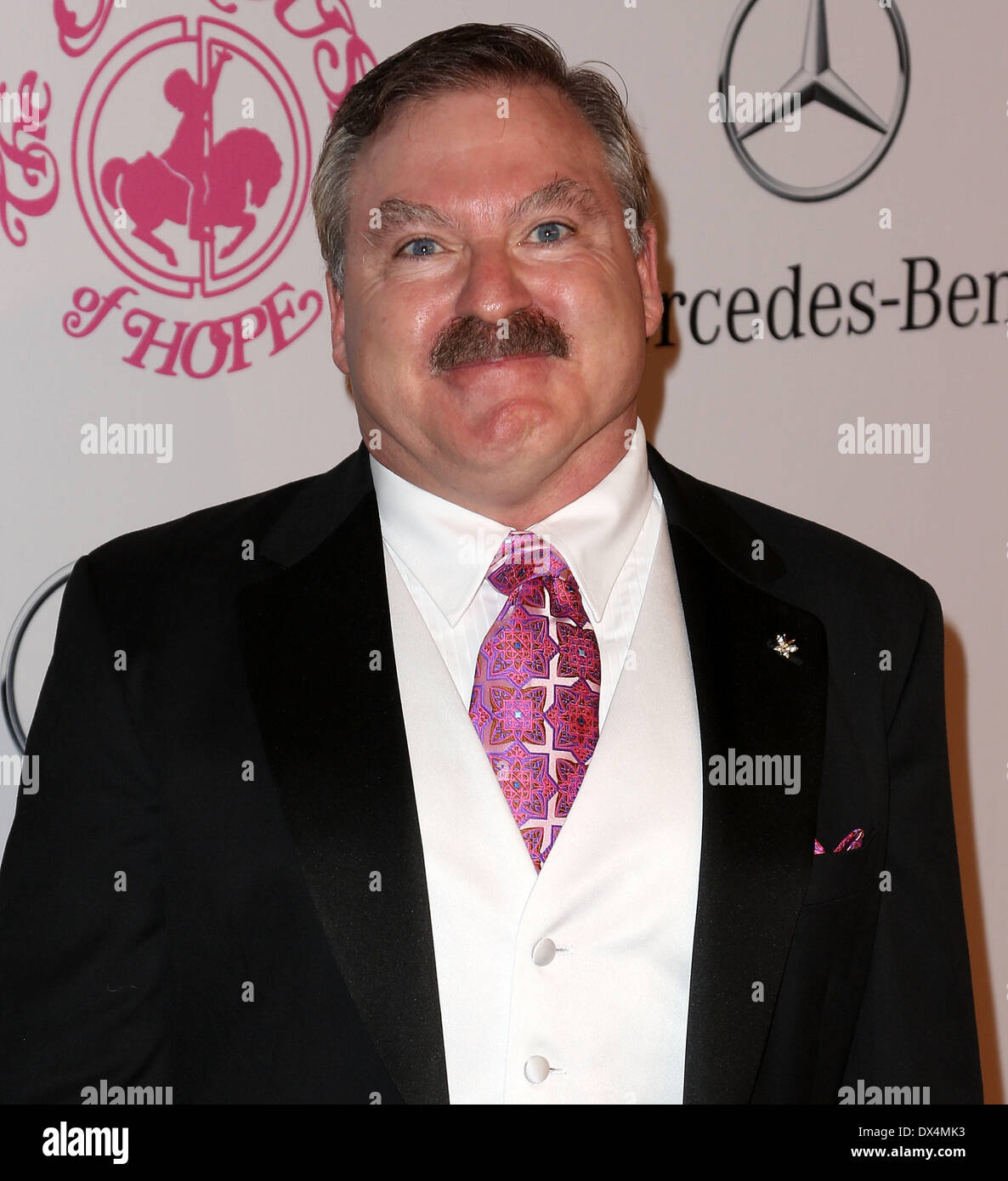 James Van Praagh 26th Anniversary Carousel Of Hope Ball - Presented By ...