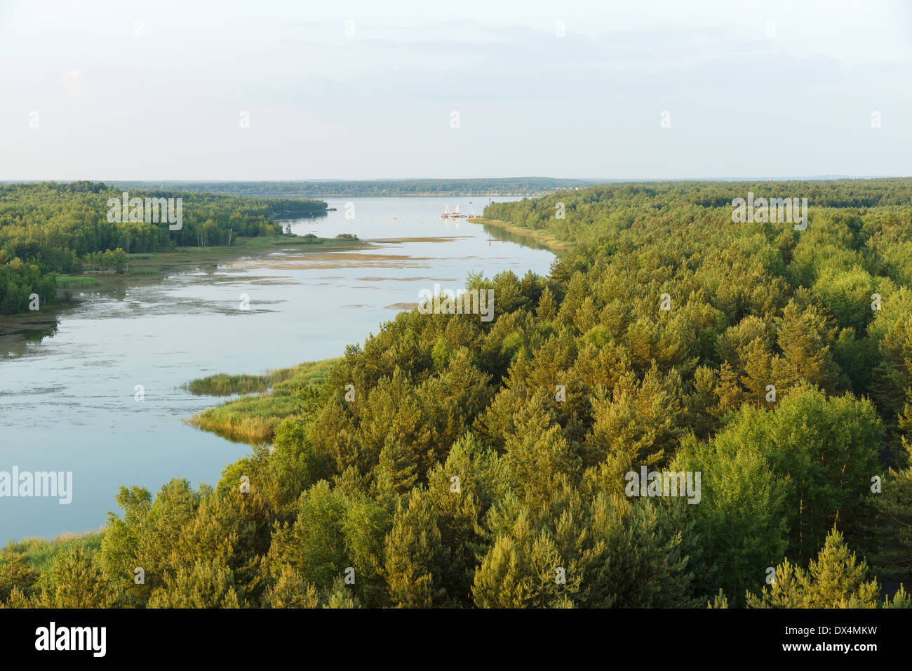 Germany senftenberg lake hi-res stock photography and images - Alamy