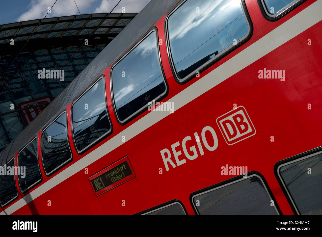 Db Regio High Resolution Stock Photography and Images - Alamy
