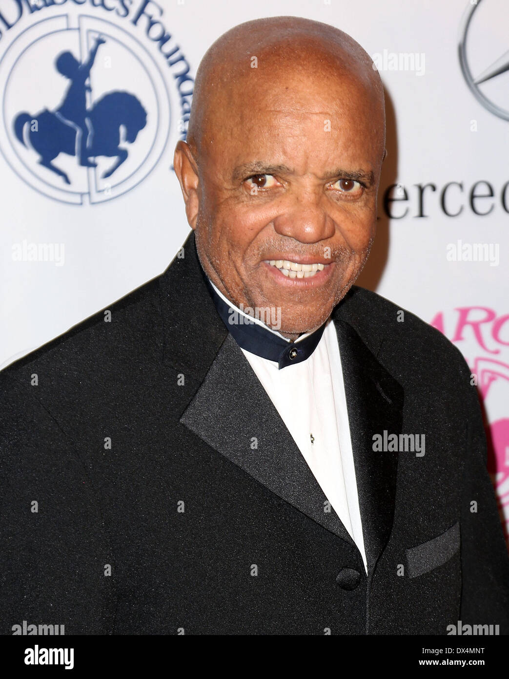 Berry Gordy 26th Anniversary Carousel Of Hope Ball - Presented By ...