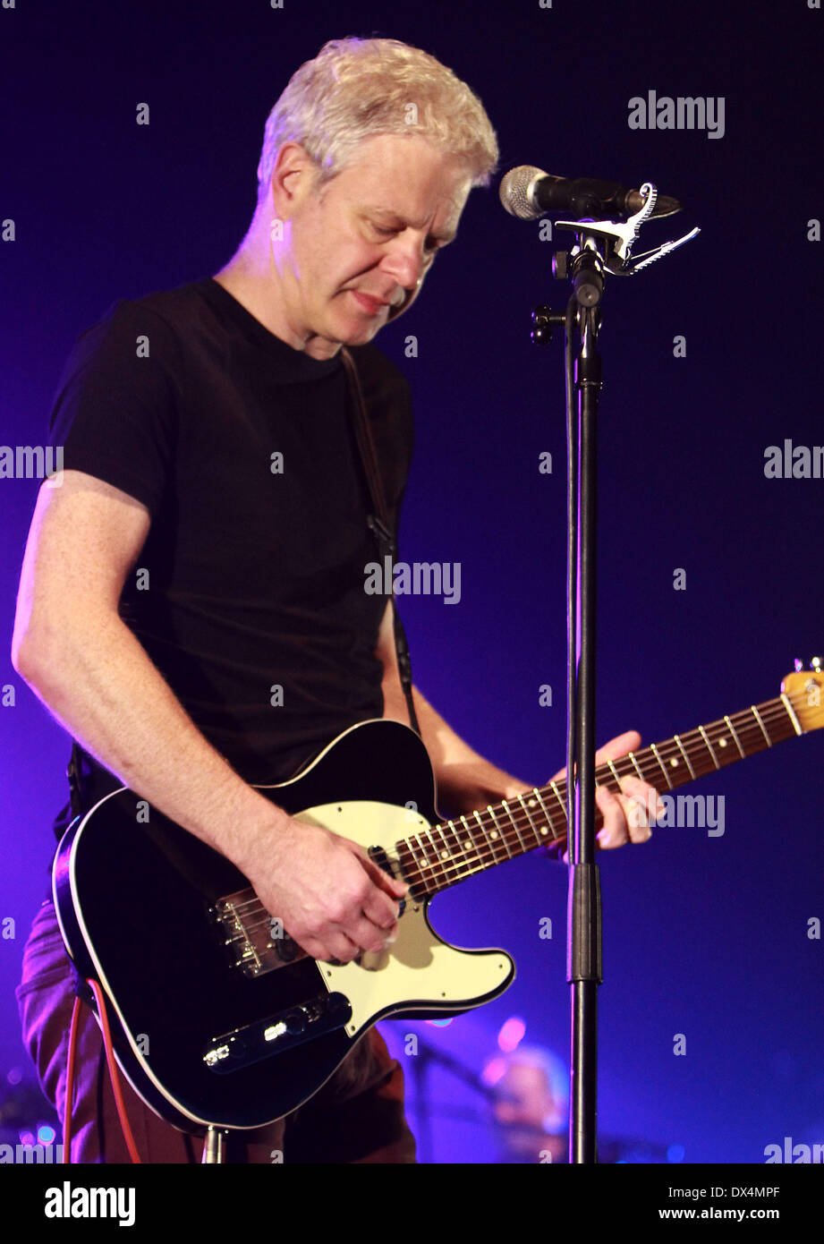 Deacon Blue performing at Echo Arena Liverpool during their 25th ...