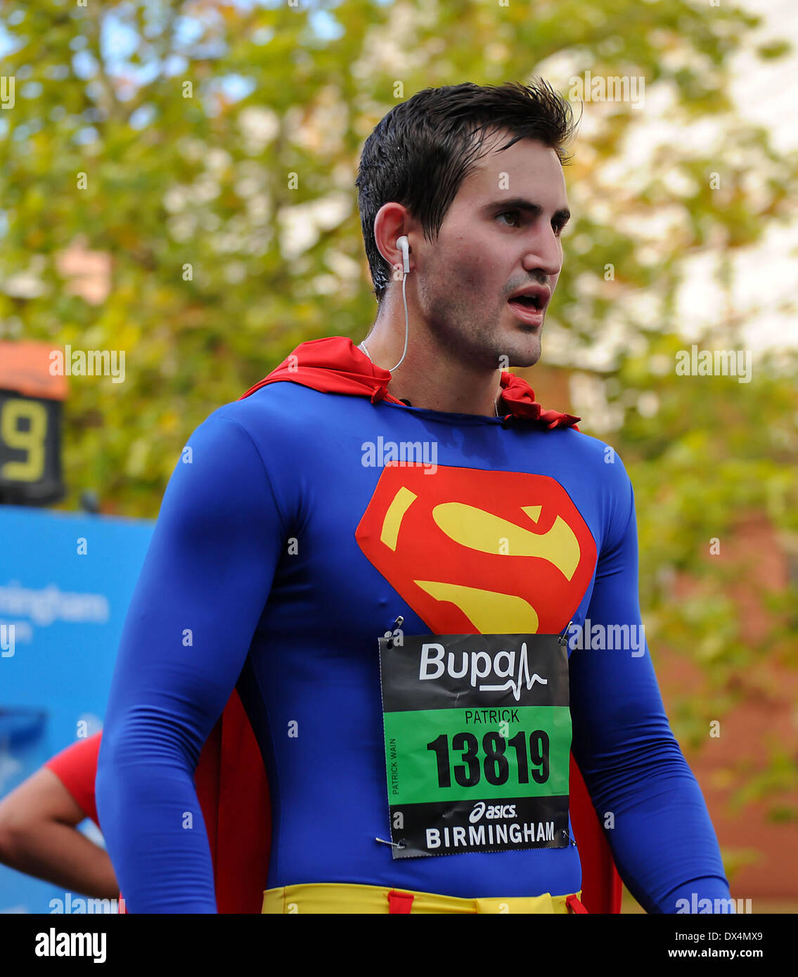 Birmingham half marathon hi-res stock photography and images - Alamy