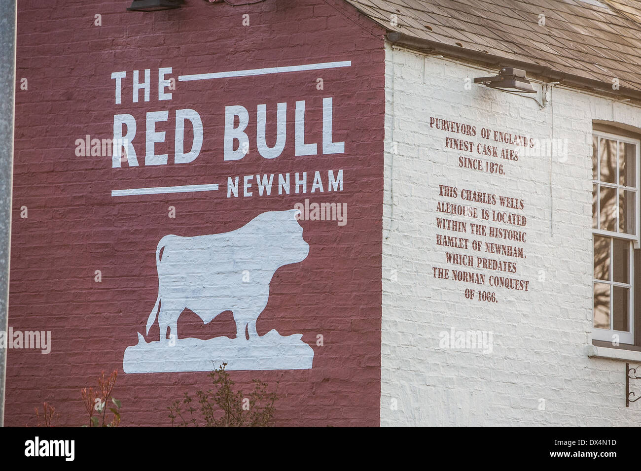 Red bull inn hi-res stock photography and images - Alamy