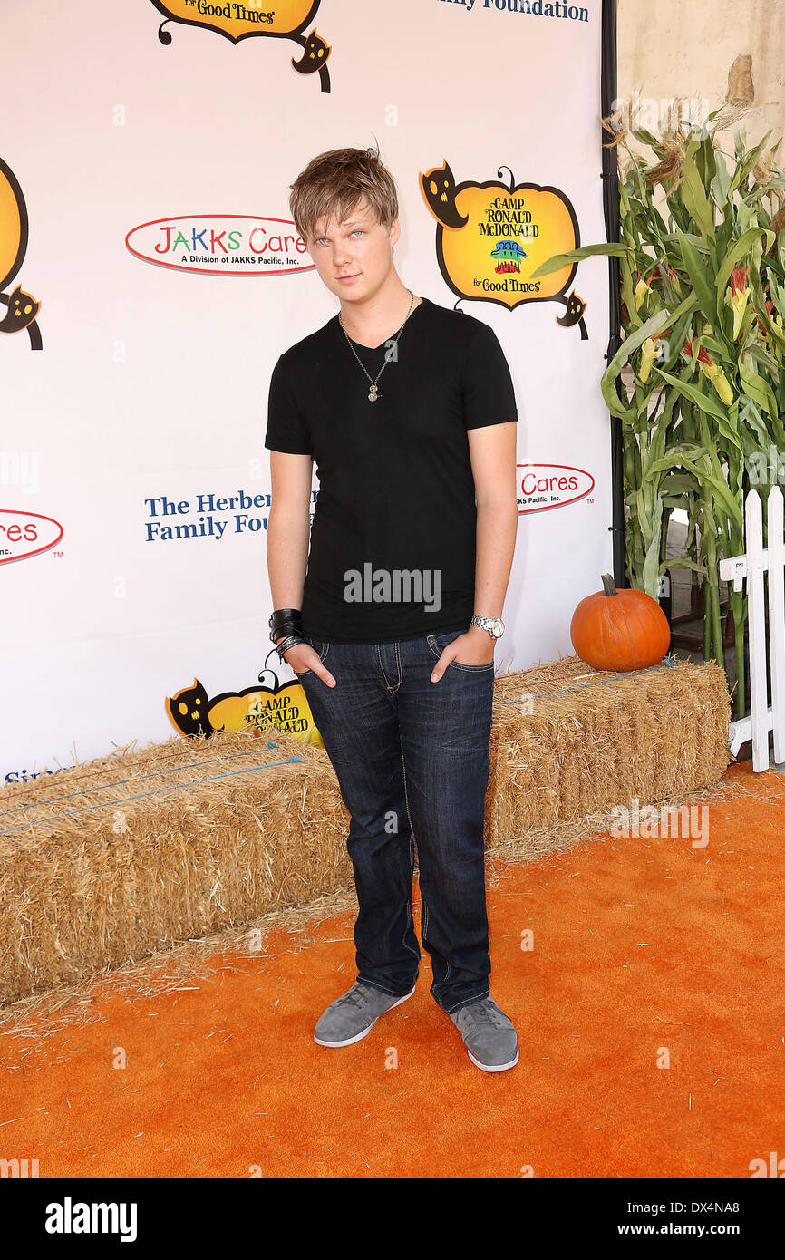 Austin Anderson Camp Ronald McDonald for Good Times 20th Annual ...