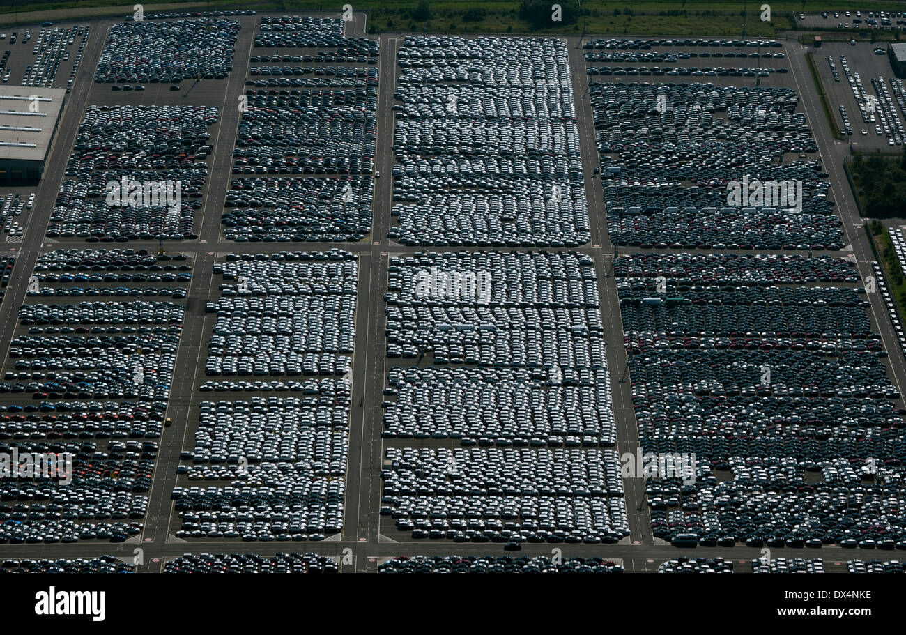 Foreign automobile hi-res stock photography and images - Alamy