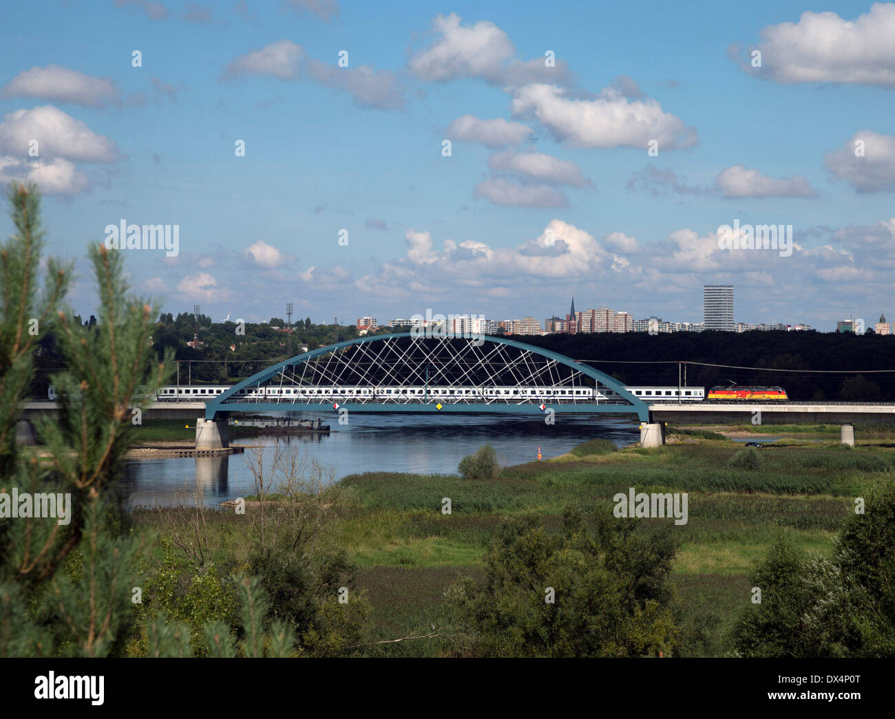 Border germany poland hi-res stock photography and images - Alamy
